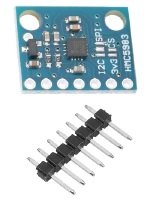 Modulo Magnetômetro Bússola Hmc5983 3 Eixos Gy-282 - Diverso Eletrônica